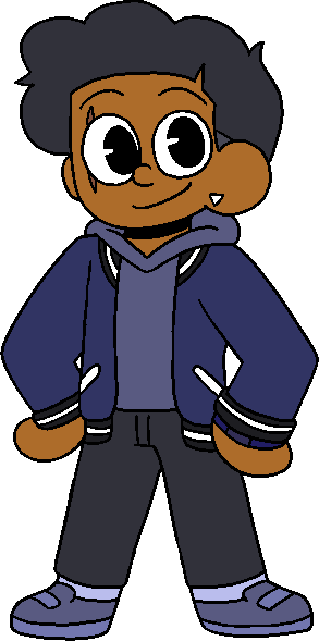 Nate Wilson | Miraculous: Tales of Mr.Shark and LionStrike Wiki | Fandom