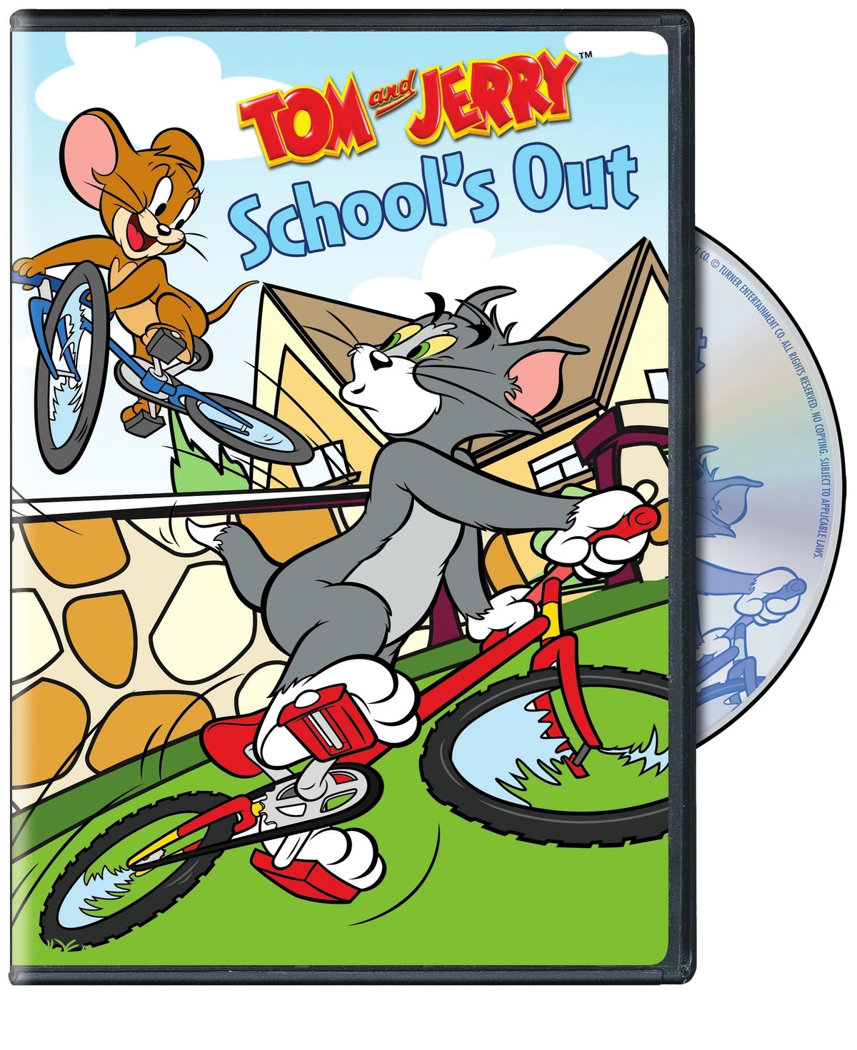 Tom and Jerry: School's Out | Tom and Jerry Wiki | Fandom