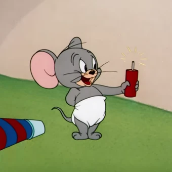 Mouse Tom And Jerry Geraldine Mouse Tom And Jerry Wiki Fandom