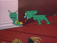 Jerry's Anti-Conscience | Tom and Jerry Wiki | Fandom