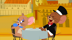 Cherie Mouse | Tom and Jerry Wiki | Fandom