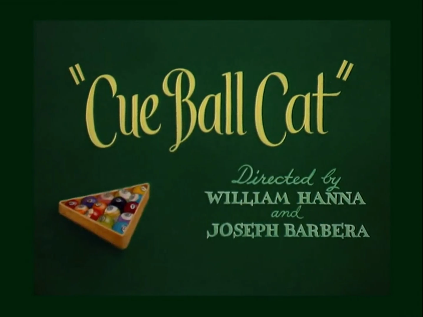 Cue Ball Cat/Gallery | Tom and Jerry Wiki | Fandom
