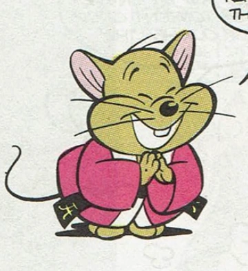 Yoko | Tom and Jerry Wiki | Fandom