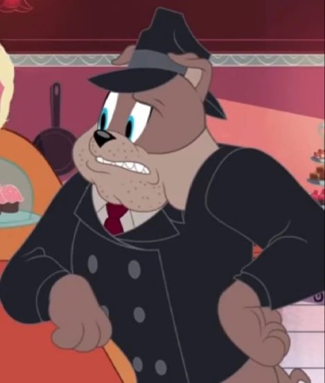 Sweet-Tooth Malone | Tom and Jerry Wiki | Fandom