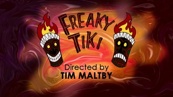 Freaky Tiki | Tom and Jerry Wiki | Fandom