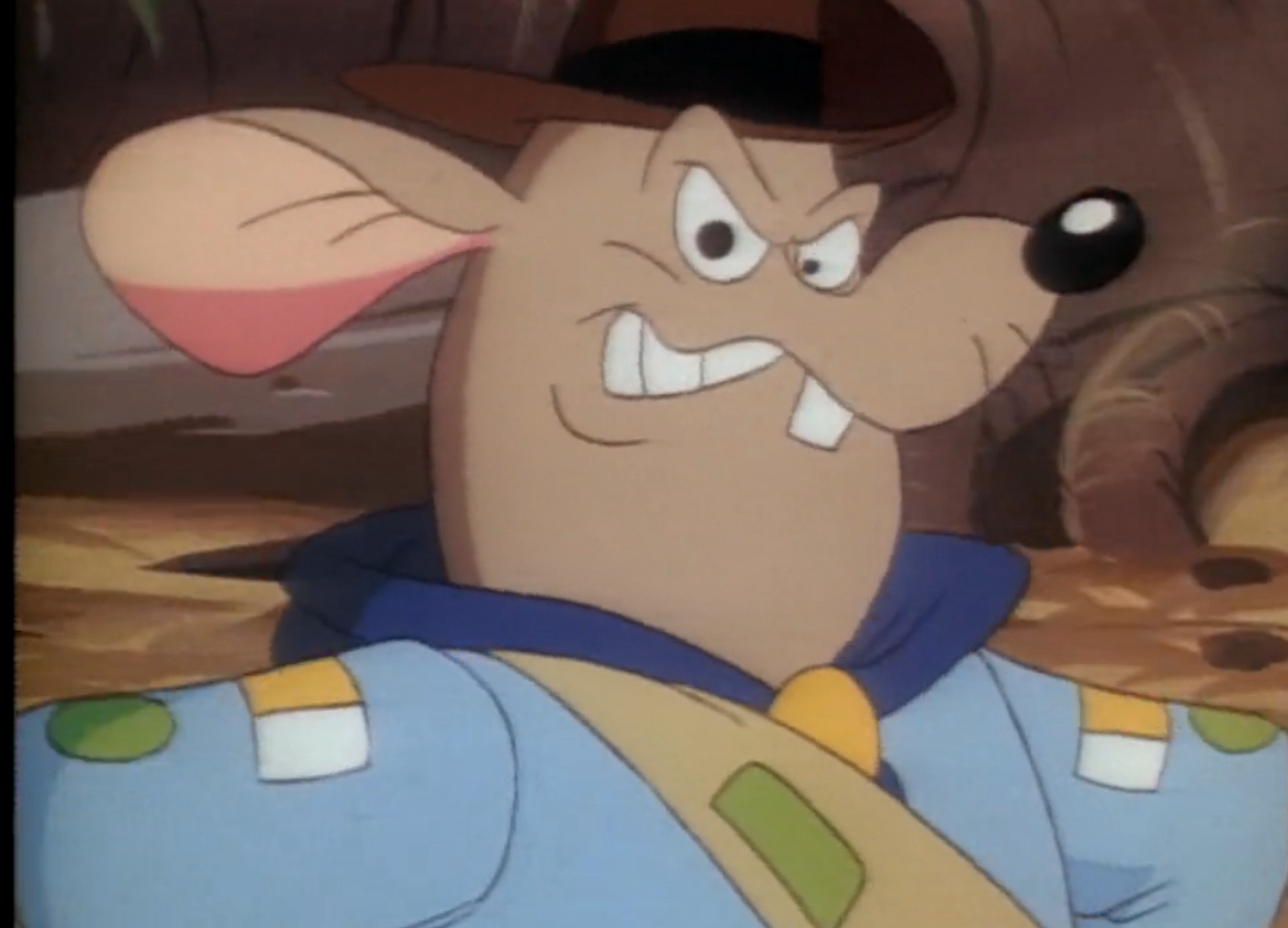 Scout Captain Tom And Jerry Wiki Fandom
