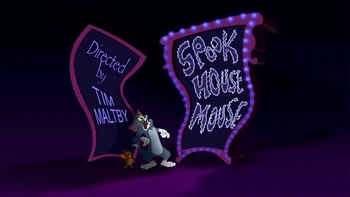 Spook House Mouse | Tom and Jerry Wiki | Fandom