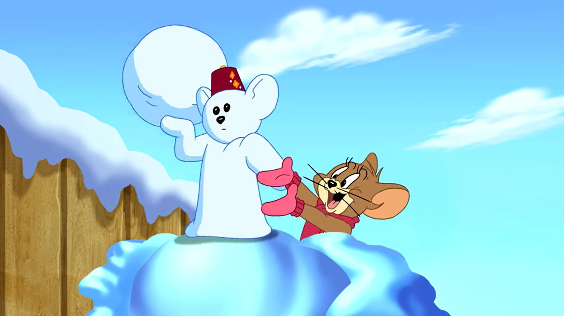 Snowmen | Tom and Jerry Wiki | Fandom