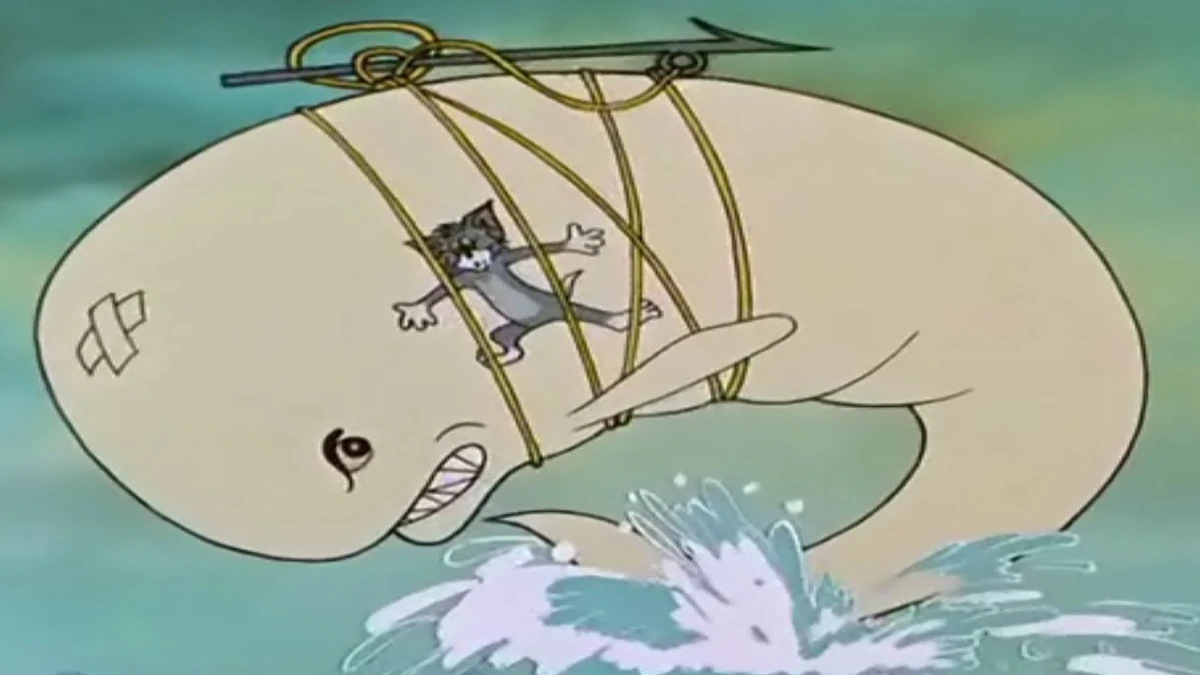 Dicky Moe (character) | Tom and Jerry Wiki | Fandom