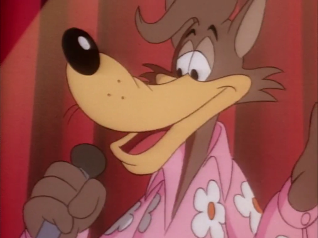 Schecky McWolf | Tom and Jerry Wiki | Fandom