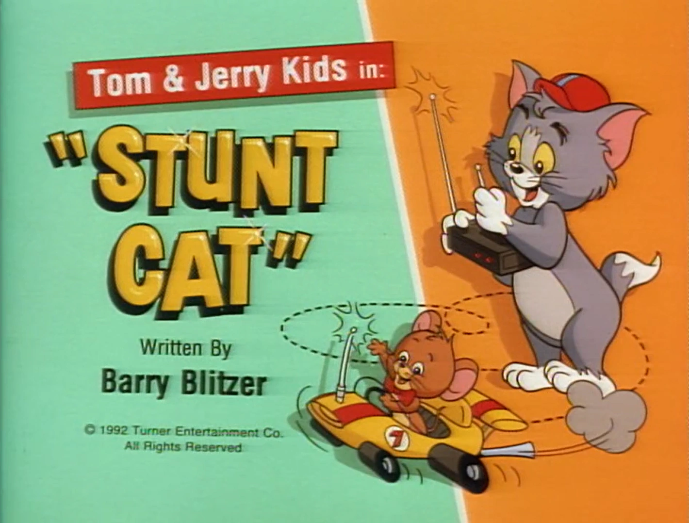 Stunt Cat | Tom and Jerry Wiki | Fandom