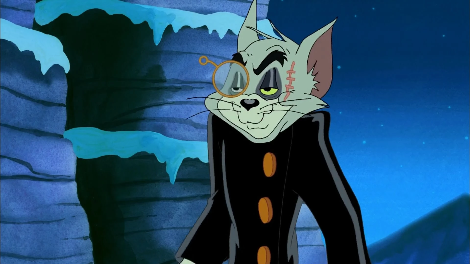 Dr. Malevolent | Tom and Jerry Wiki | Fandom