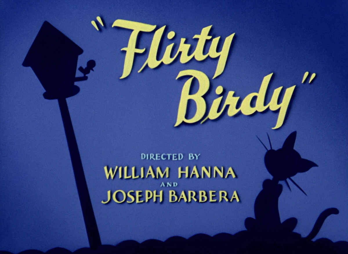 Flirty Birdy | Tom and Jerry Wiki | Fandom