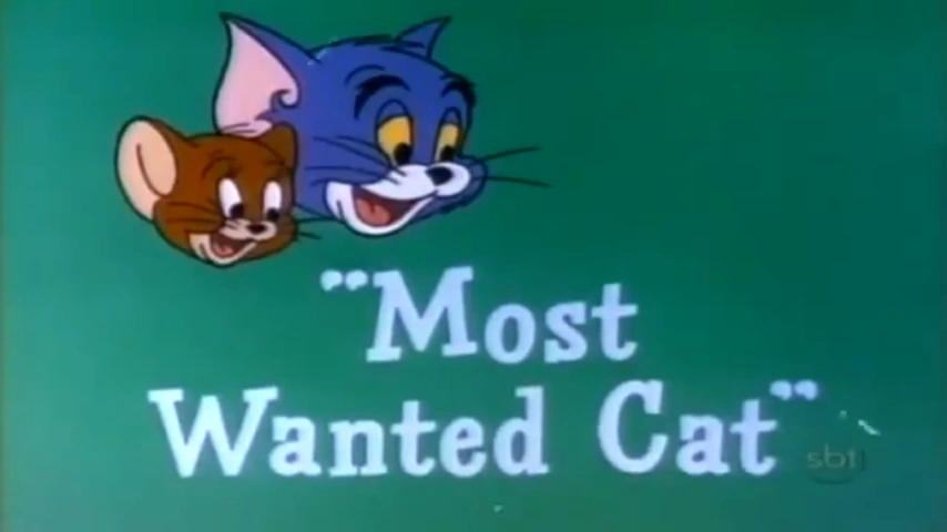 Most Wanted Cat | Tom and Jerry Wiki | Fandom