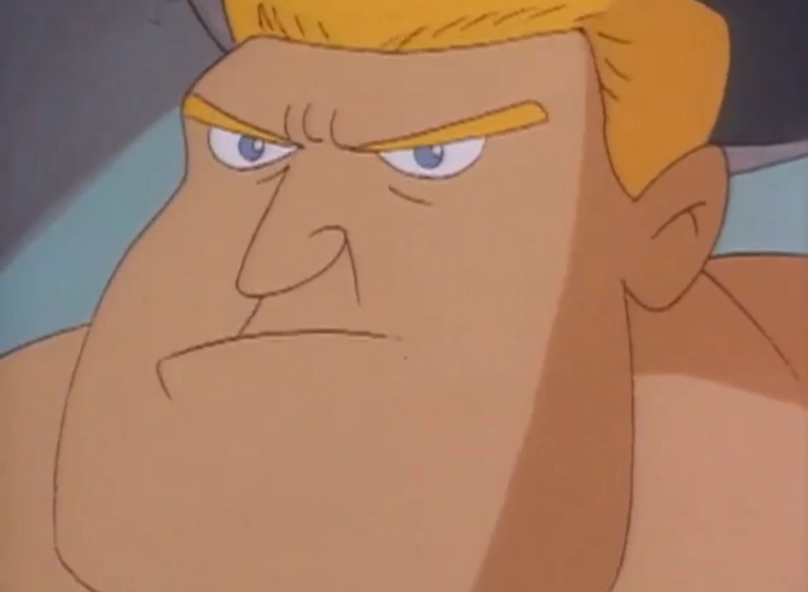 The Beach Bully (Tom & Jerry Kids) | Tom and Jerry Wiki | Fandom