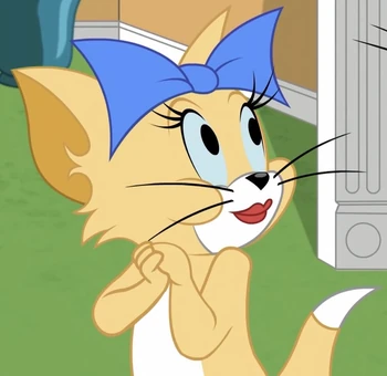 Toots | Tom and Jerry Wiki | Fandom