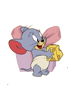 Nibbles Tom And Jerry