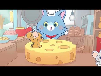 Cheese Day | Tom and Jerry Wiki | Fandom