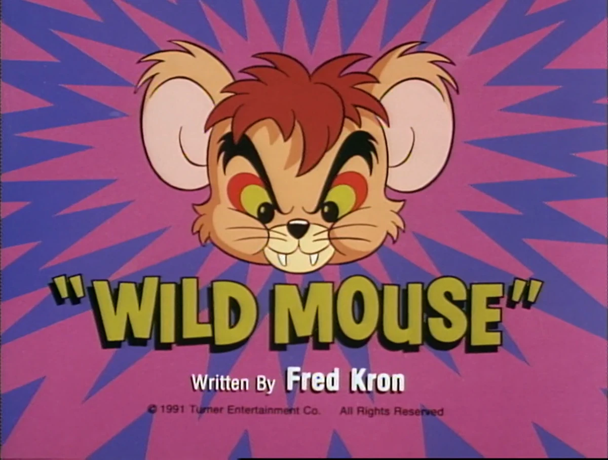 Wild Mouse (episode) | Tom and Jerry Wiki | Fandom