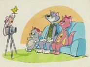Tom's Father | Tom and Jerry Wiki | Fandom