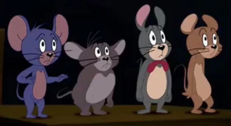 League of Mice | Tom and Jerry Wiki | Fandom