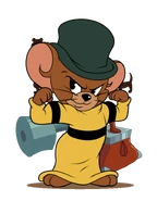 Muscles Mouse/Gallery | Tom and Jerry Wiki | Fandom