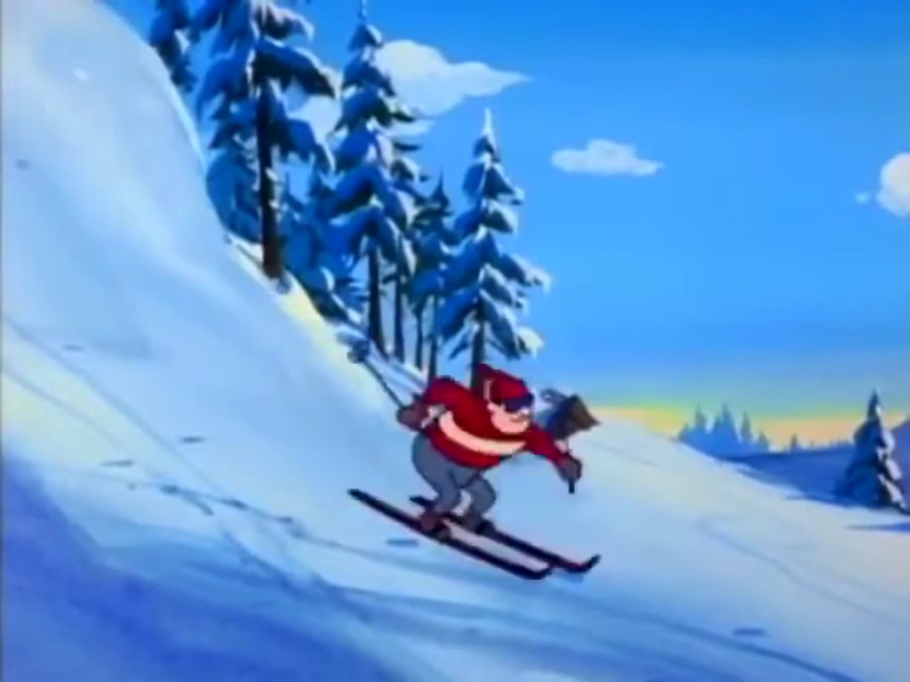 The Ski Bunny/Gallery | Tom and Jerry Wiki | Fandom
