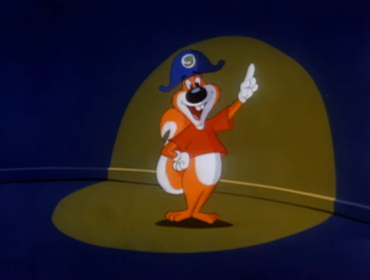 Screwy Squirrel/Gallery | Tom and Jerry Wiki | Fandom