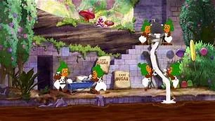 Oompa Loompas | Tom and Jerry Wiki | Fandom