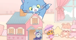 Doll House | Tom and Jerry Wiki | Fandom