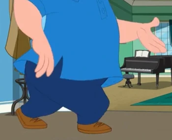 Rick | Tom and Jerry Wiki | Fandom