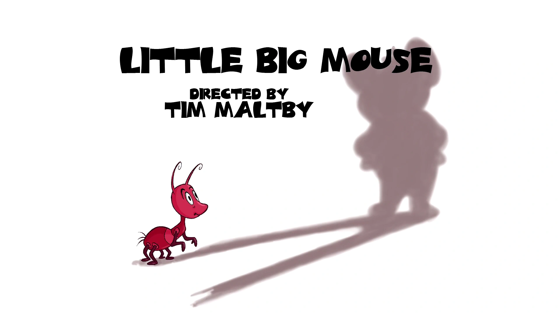 Little Big Mouse | Tom and Jerry Wiki | Fandom
