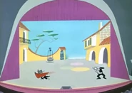 Conductor | Tom and Jerry Wiki | Fandom