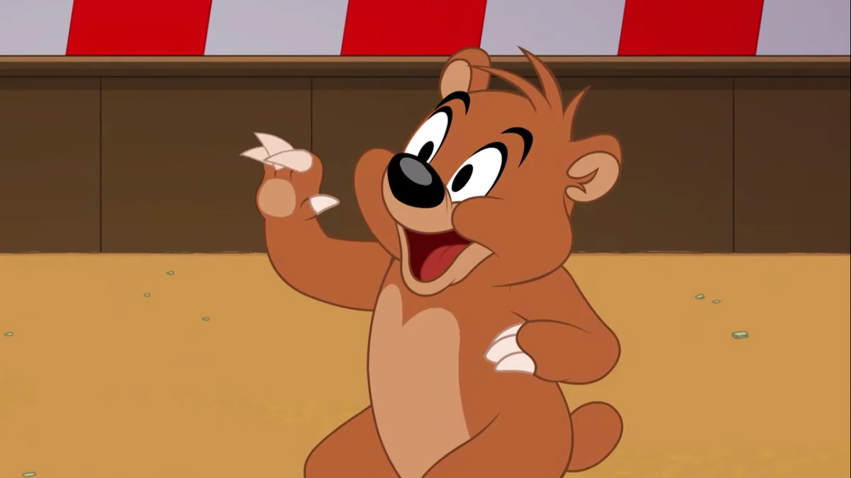 Bear Cub | Tom and Jerry Wiki | Fandom