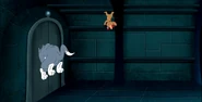 Spaced Out Cat | Tom and Jerry Wiki | Fandom
