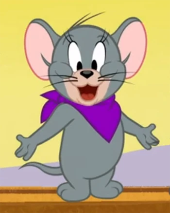 Scruffy Mouse | Tom and Jerry Wiki | Fandom