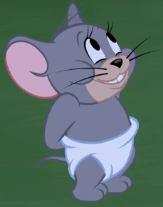 Nibbles Mouse | Tom and Jerry Wiki | Fandom