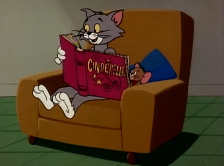 Chickenrella | Tom and Jerry Wiki | Fandom