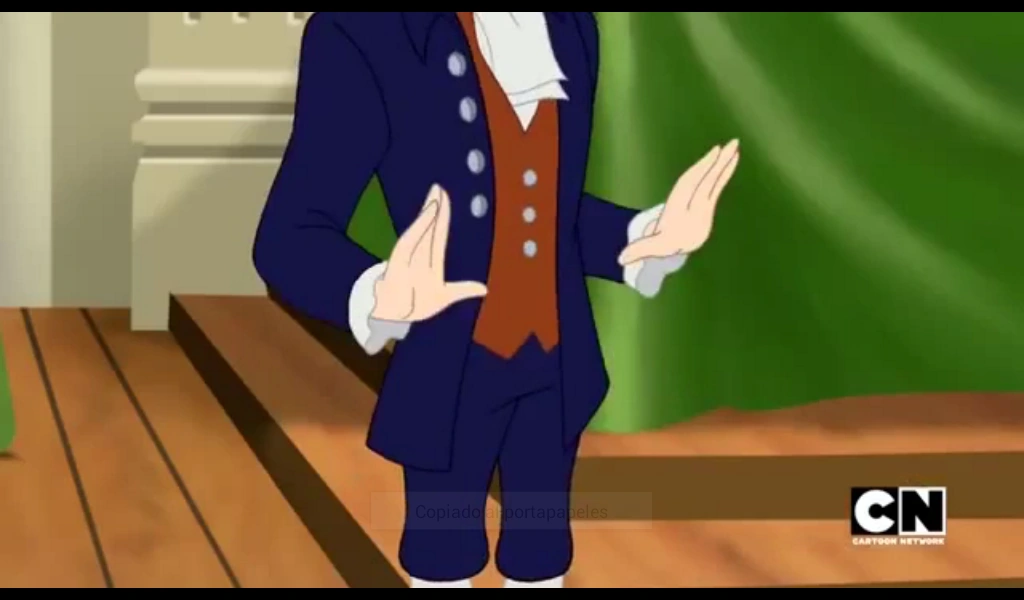 Thomas Jefferson | Tom and Jerry Wiki | Fandom