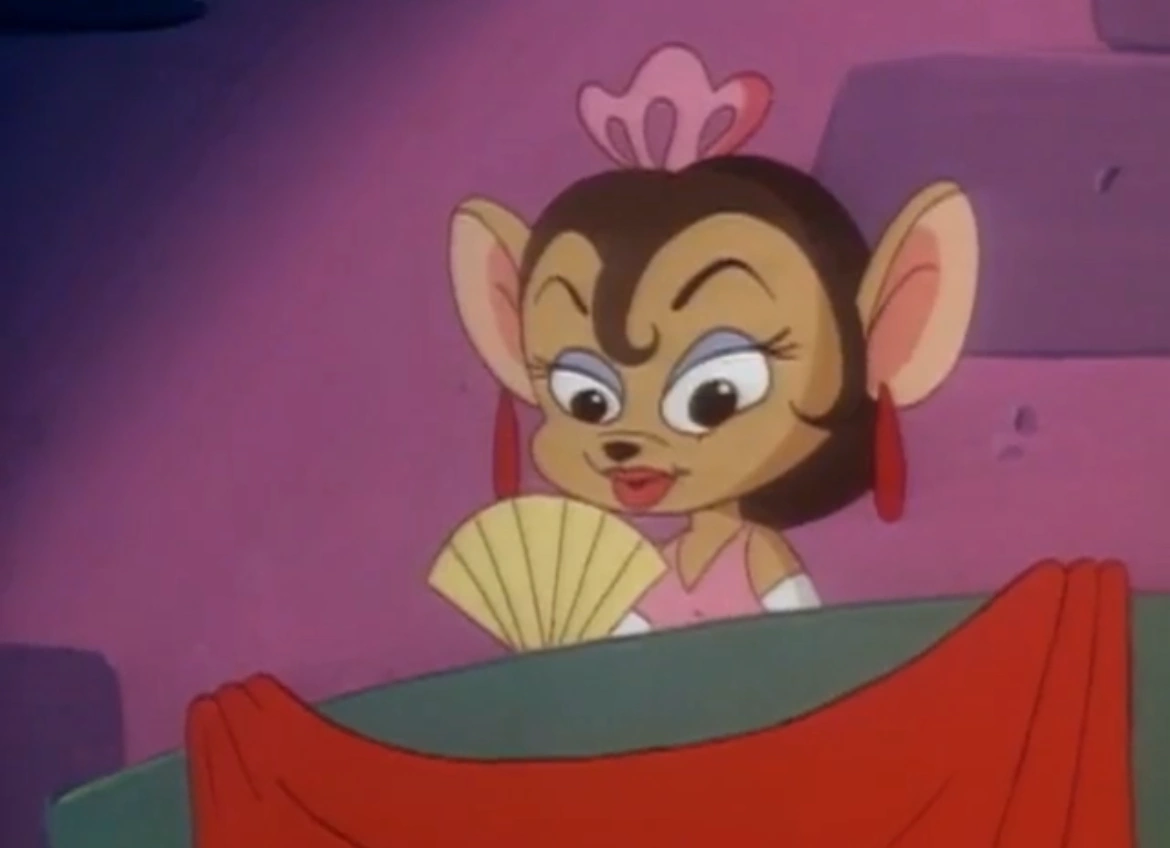 Señorita Mouse | Tom and Jerry Wiki | Fandom