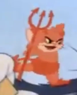 Devil Tom | Tom and Jerry Wiki | Fandom