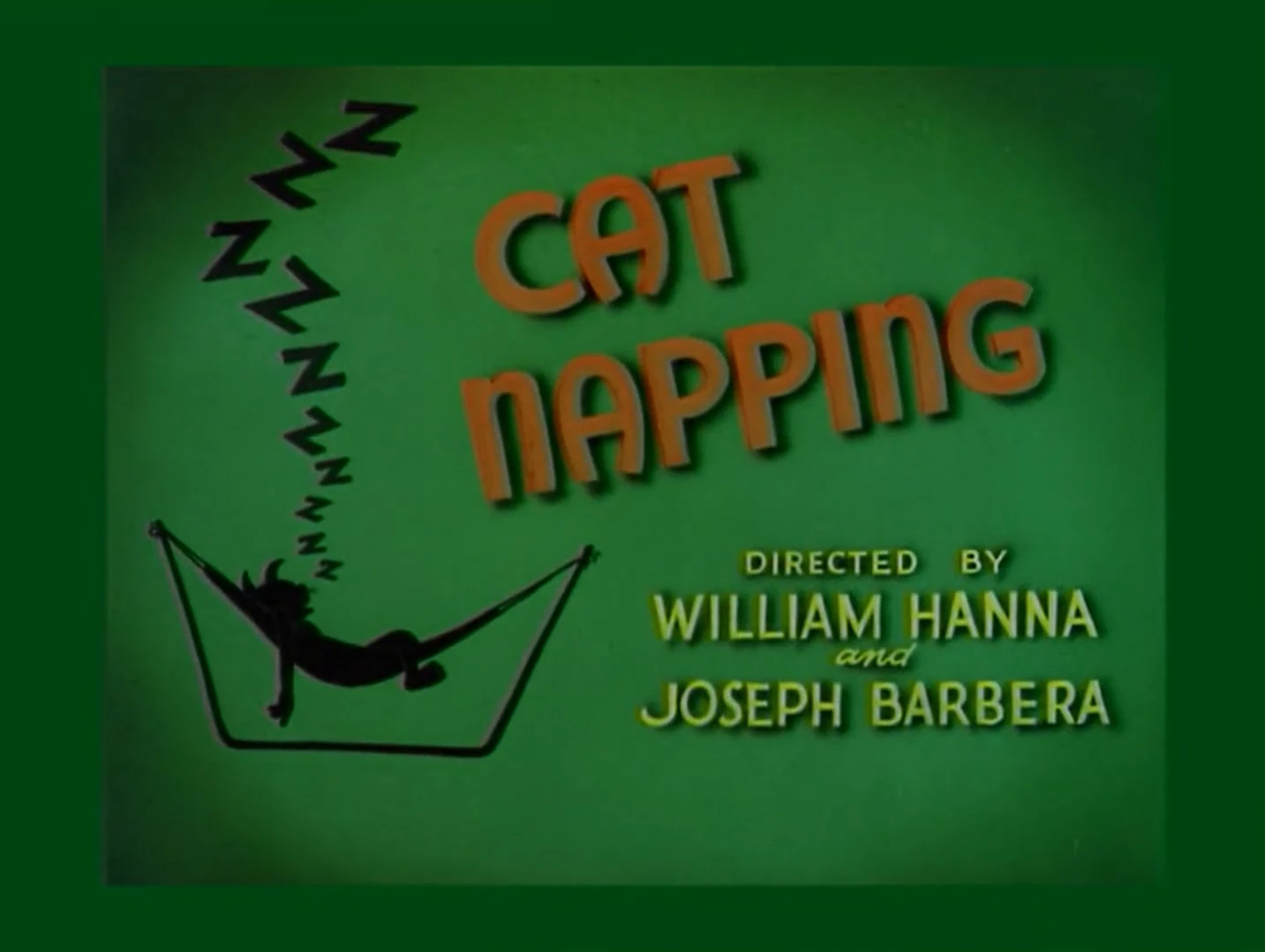 Cat Napping/Gallery | Tom and Jerry Wiki | Fandom