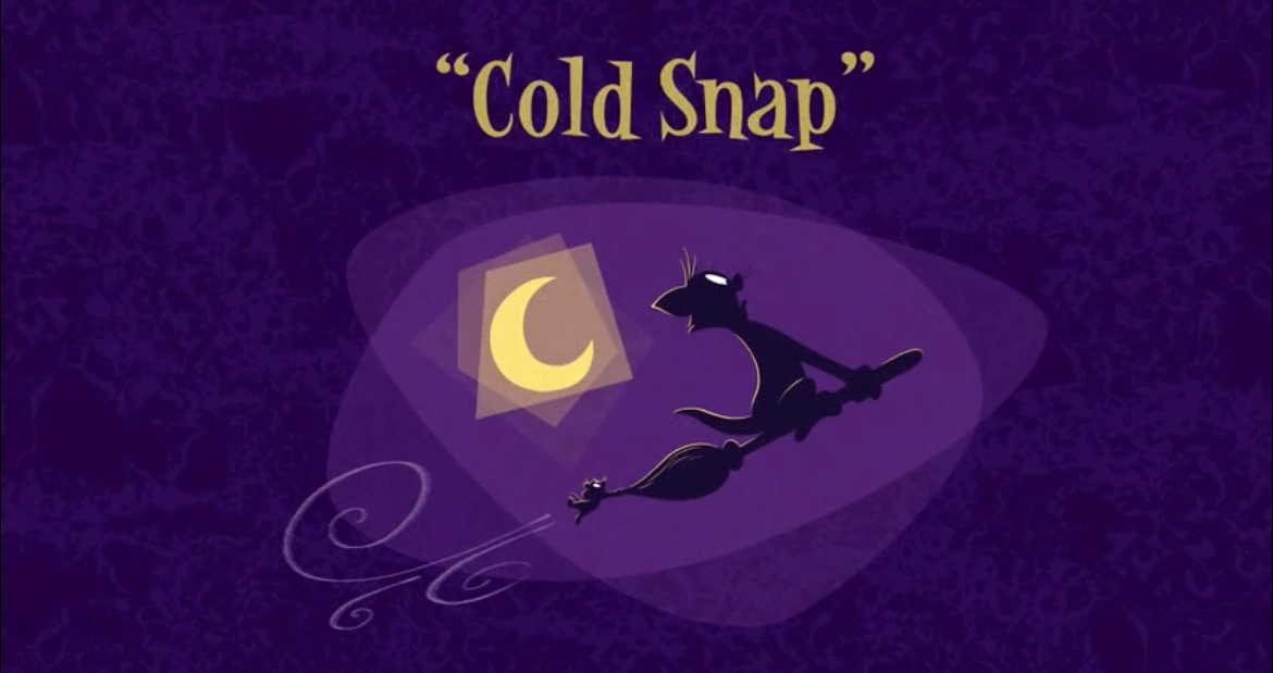Cold Snap | Tom and Jerry Wiki | Fandom