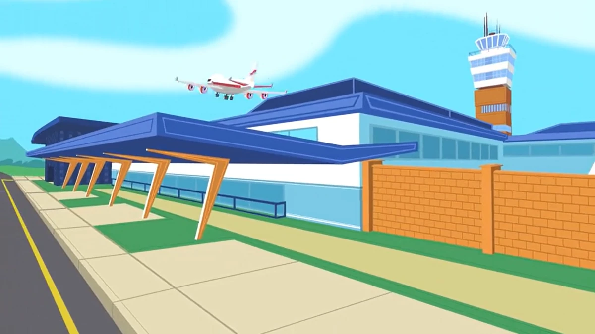Just Plane Nuts/Gallery | Tom and Jerry Wiki | Fandom