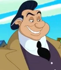 Mr. Bigley | Tom and Jerry Wiki | Fandom