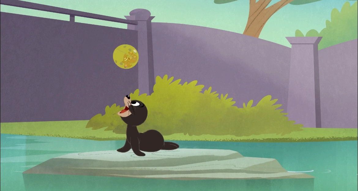 Ball of Fun/Gallery | Tom and Jerry Wiki | Fandom