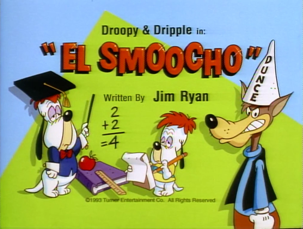 El Smoocho | Tom and Jerry Wiki | Fandom