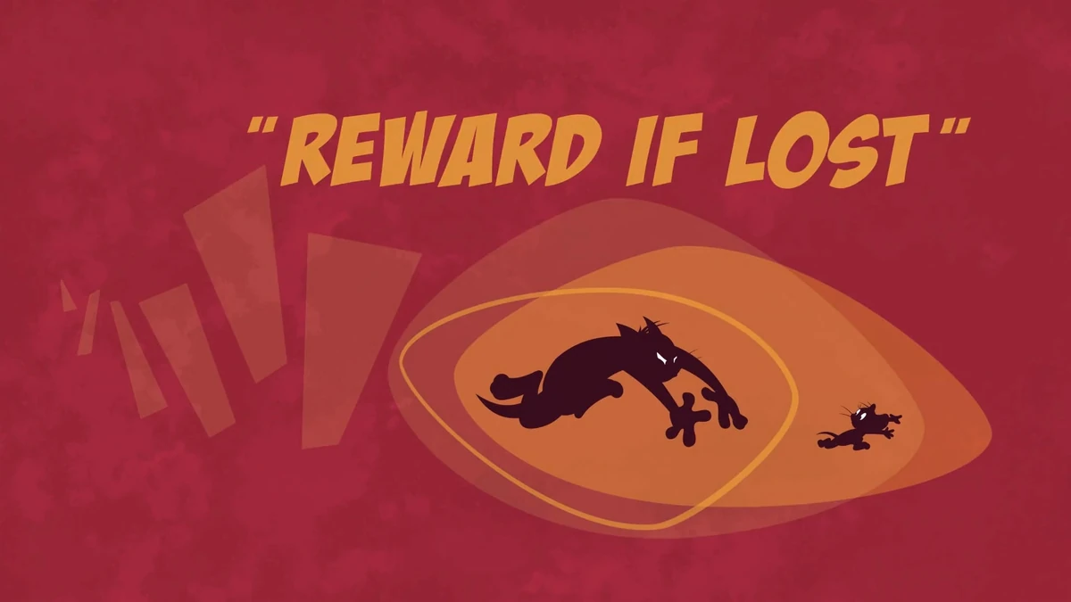 Reward If Lost | Tom and Jerry Wiki | Fandom