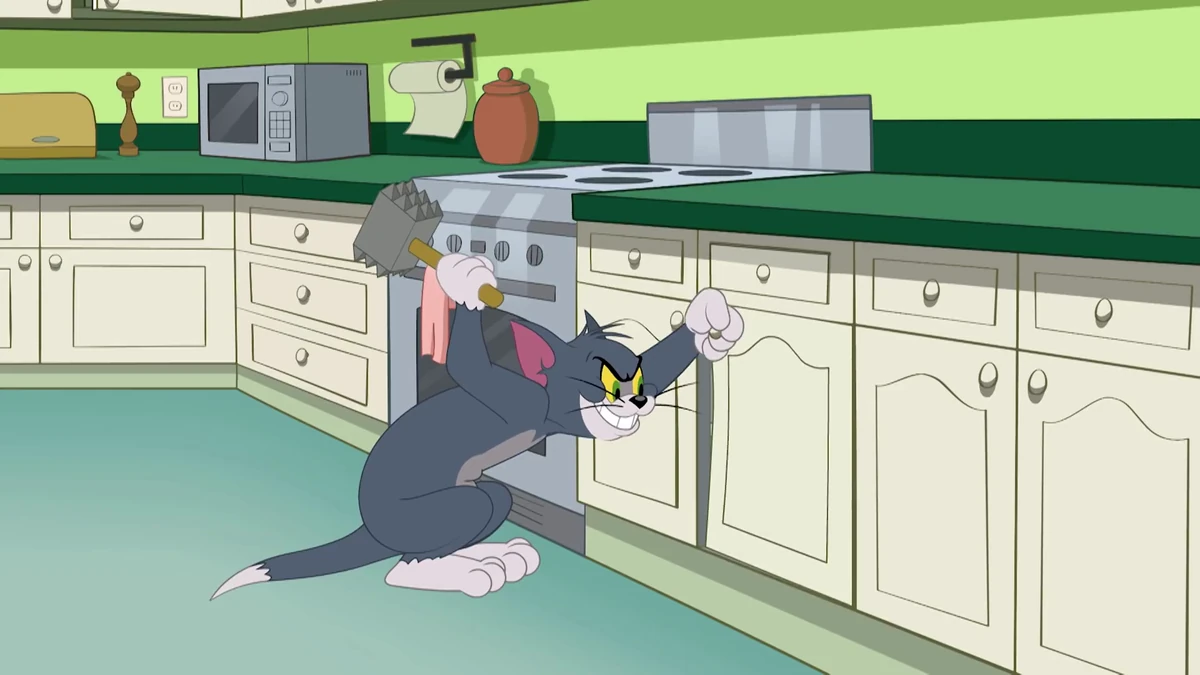 (Not) Your Father's Mouse-Stache/Gallery | Tom and Jerry Wiki | Fandom