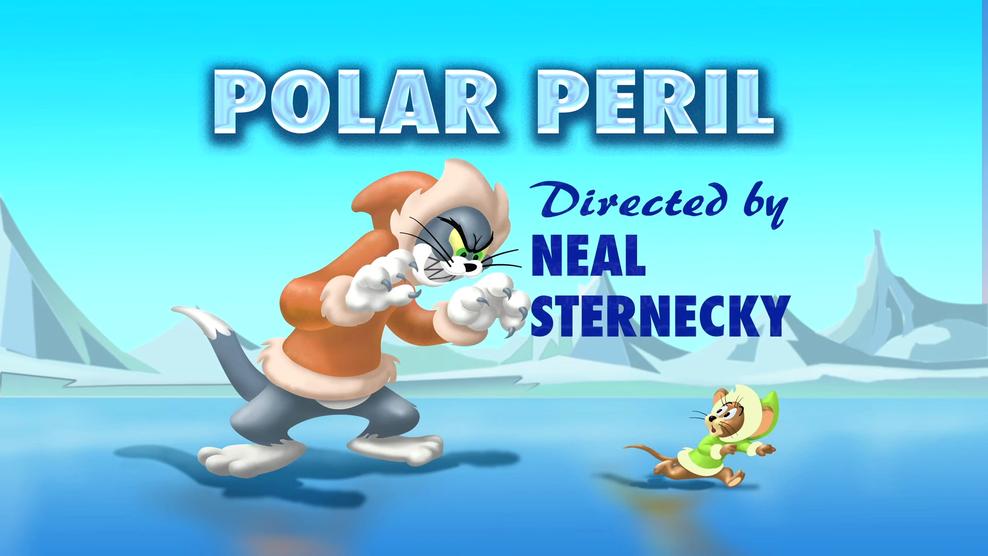 Polar Peril | Tom and Jerry Wiki | Fandom
